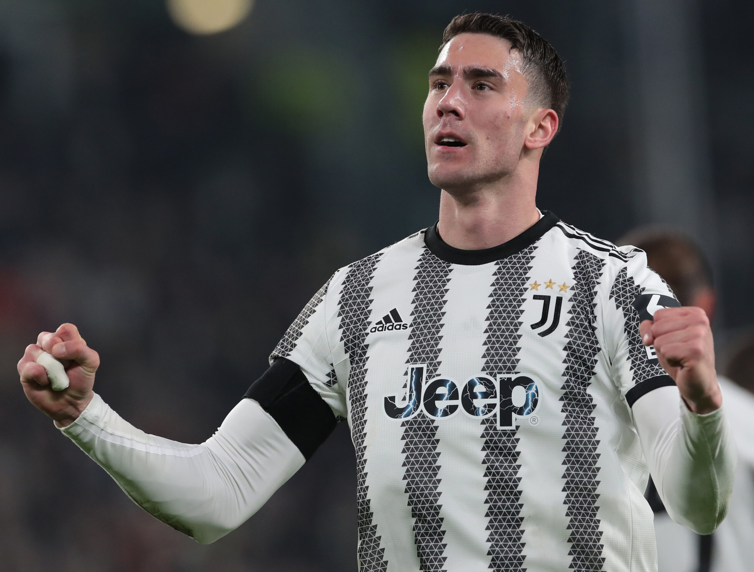 Agent Vlahovic reveals that Chelsea is 1 in 3 against the Juventus ...
