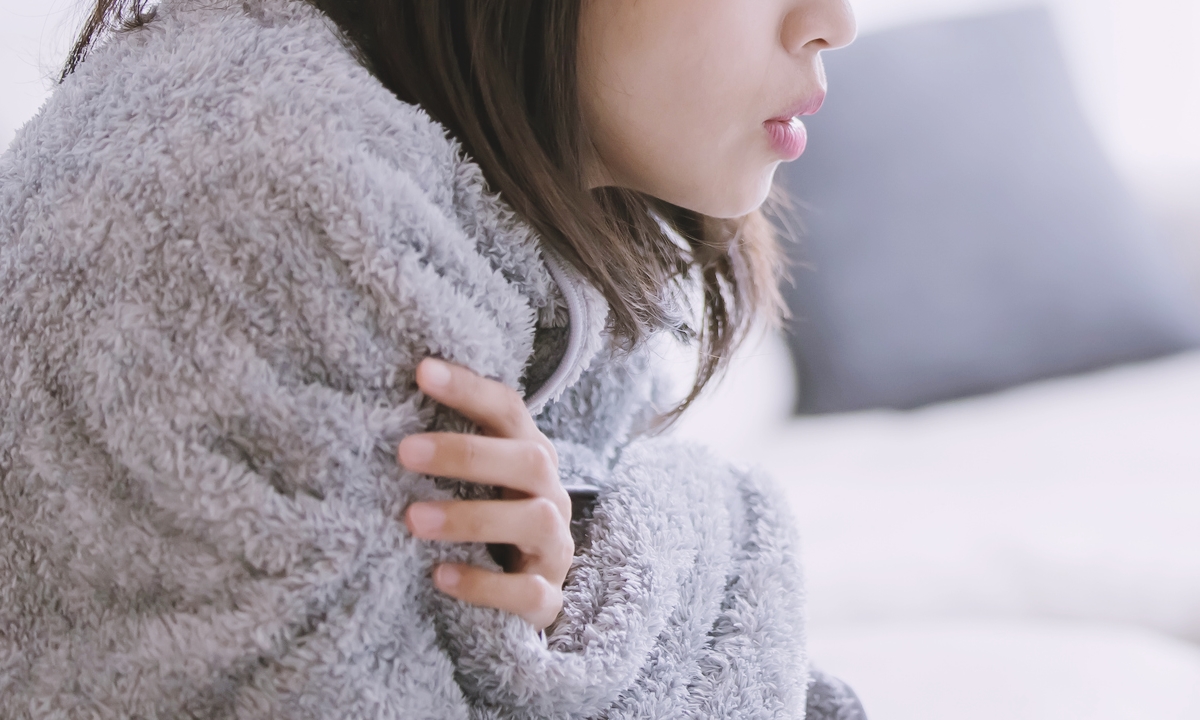 Chills What is the cause, How do you take care of yourself? - pcplats.com